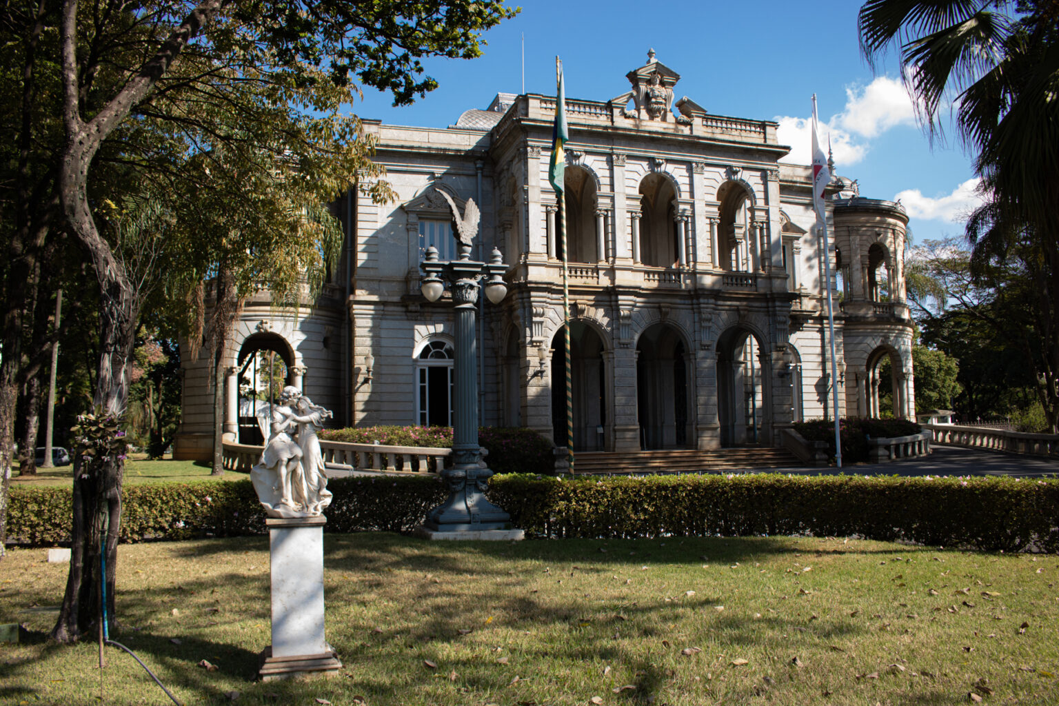 Palácio da Liberdade – Site do Palácio da Liberdade MG