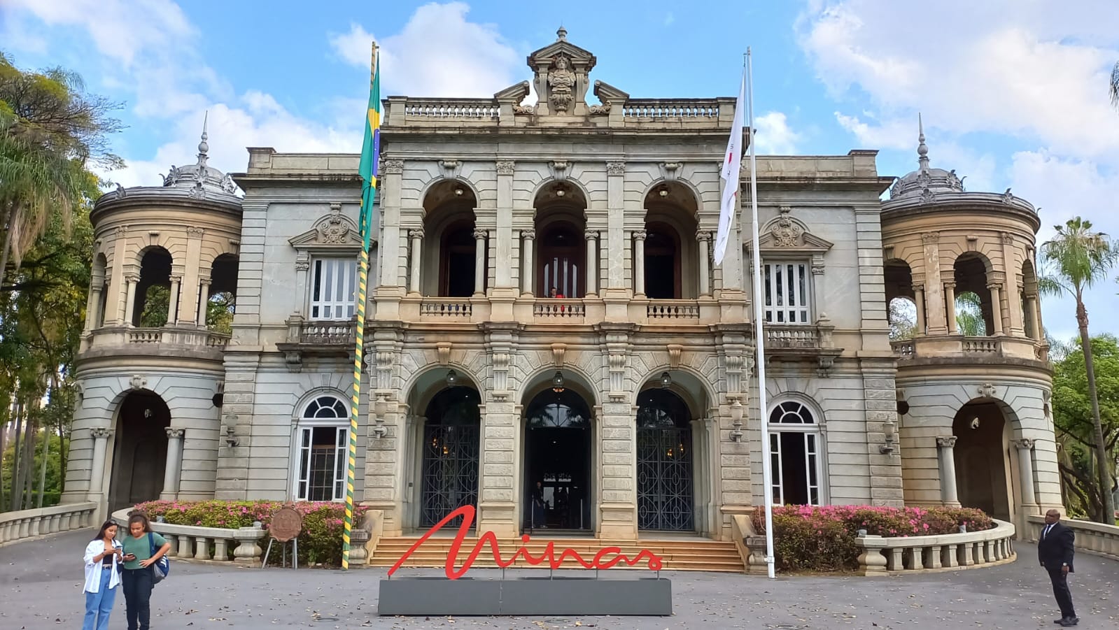 Palácio da Liberdade – Site do Palácio da Liberdade MG