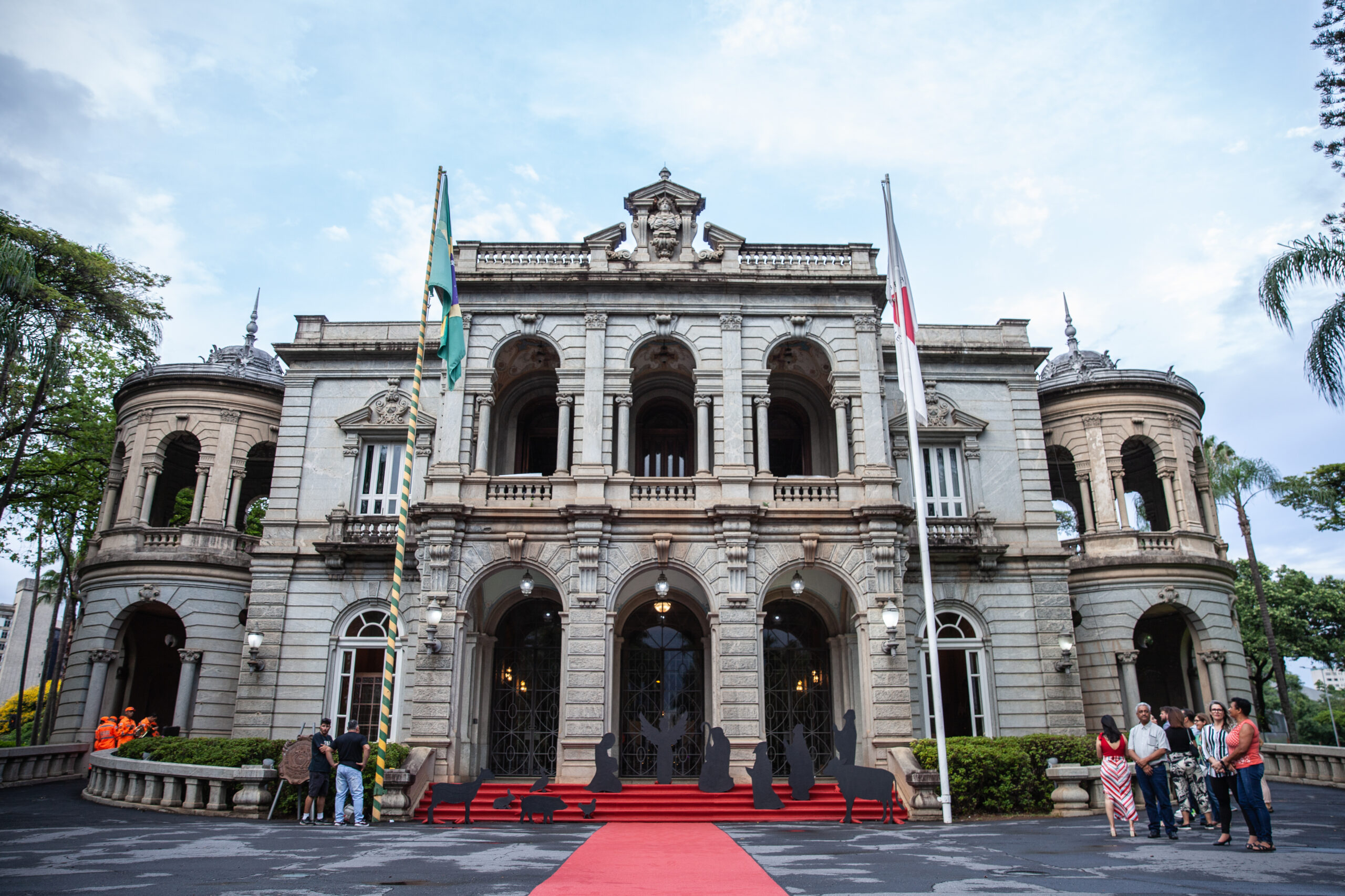 Palácio da Liberdade – Site do Palácio da Liberdade MG