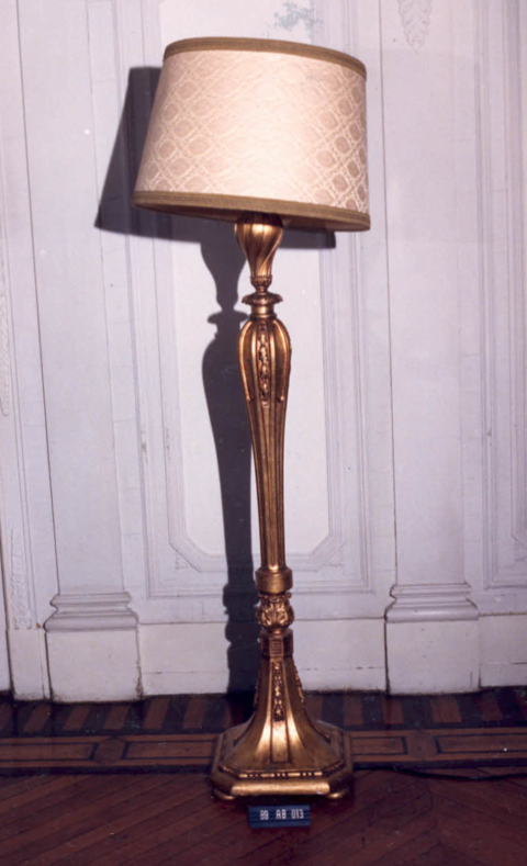 Abajour Grande – Palácio da Liberdade